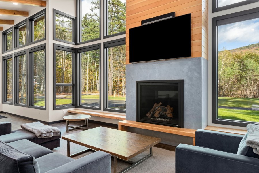 Moonlight Lodge Plan Details - Natural Element Homes