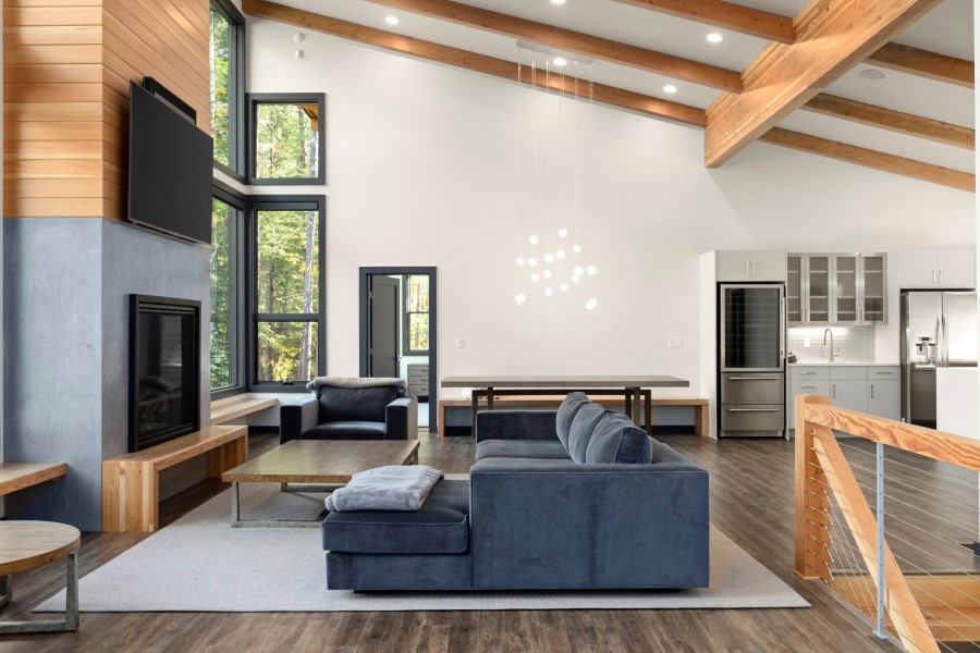 Moonlight Lodge Plan Details - Natural Element Homes