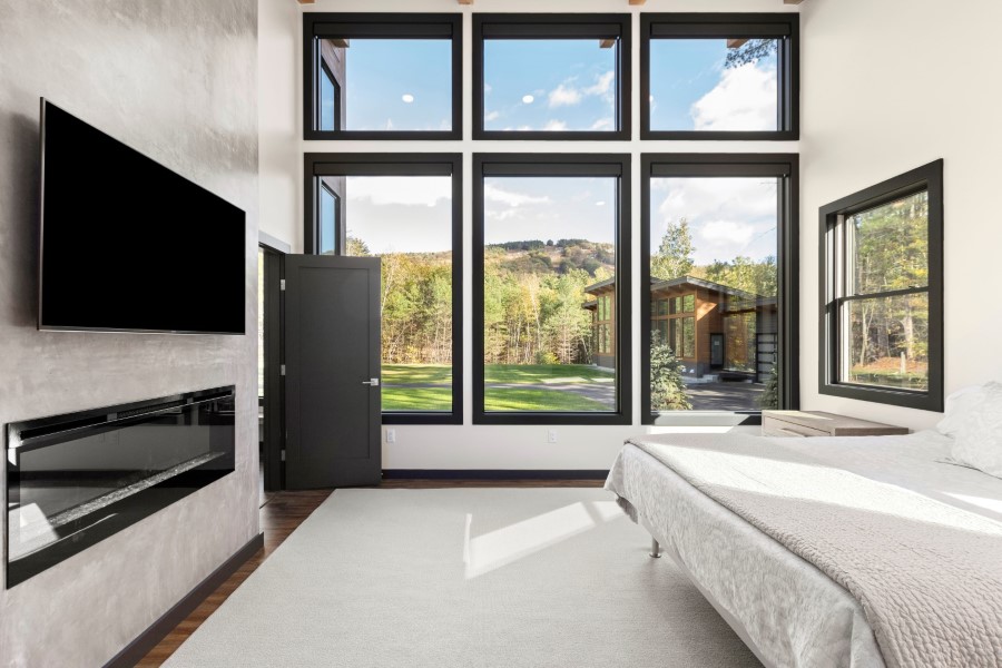 Moonlight Lodge Plan Details - Natural Element Homes