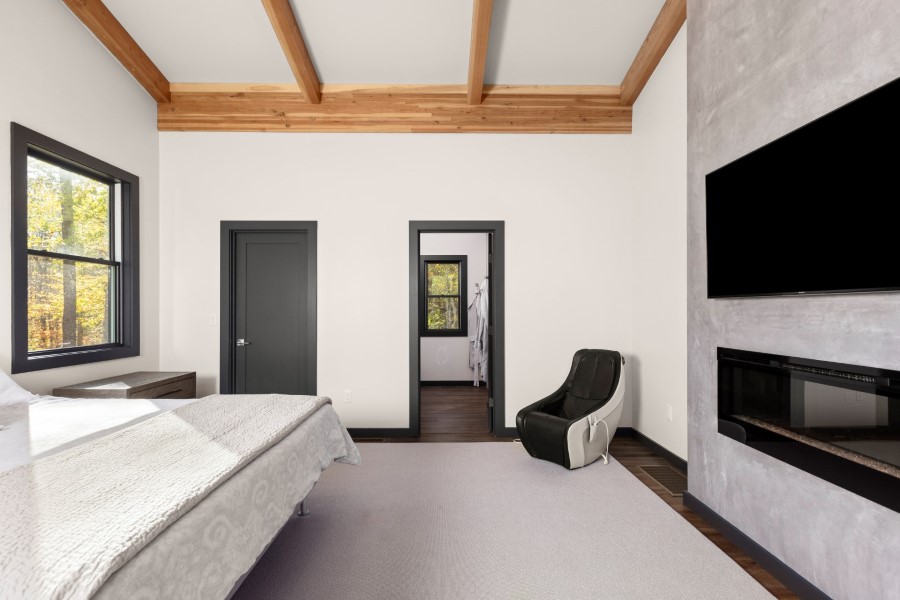 Moonlight Lodge Plan Details - Natural Element Homes