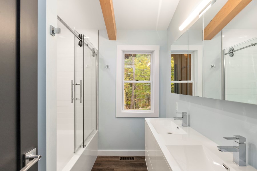 Moonlight Lodge Plan Details - Natural Element Homes