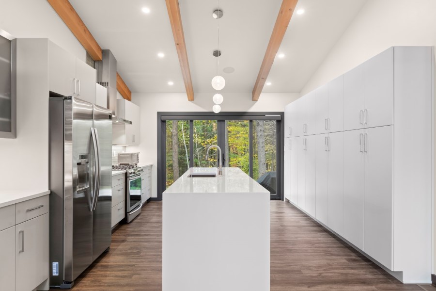 Moonlight Lodge Plan Details - Natural Element Homes