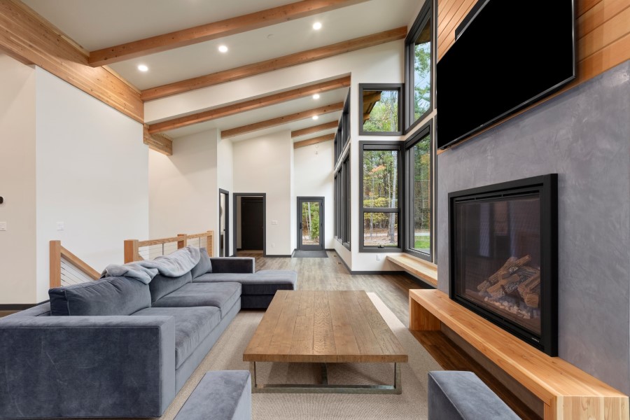 Moonlight Lodge Plan Details - Natural Element Homes