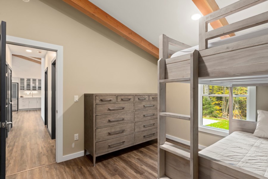 Moonlight Lodge Plan Details - Natural Element Homes