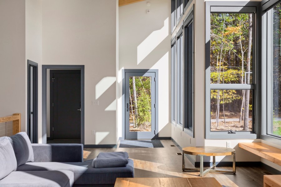 Moonlight Lodge Plan Details - Natural Element Homes