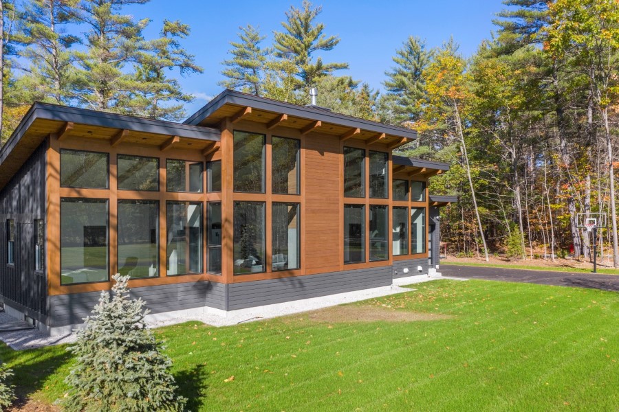 Moonlight Lodge Plan Details - Natural Element Homes