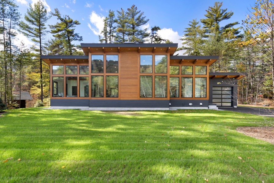 Moonlight Lodge Plan Details - Natural Element Homes