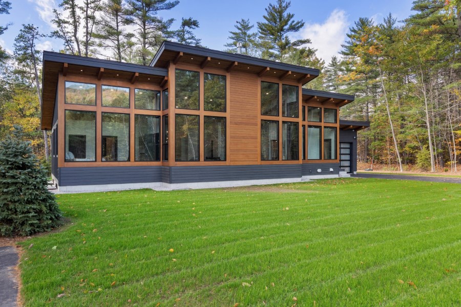 Moonlight Lodge Plan Details - Natural Element Homes