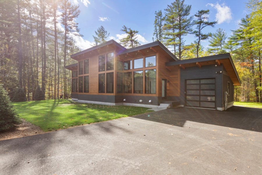 Moonlight Lodge Plan Details - Natural Element Homes