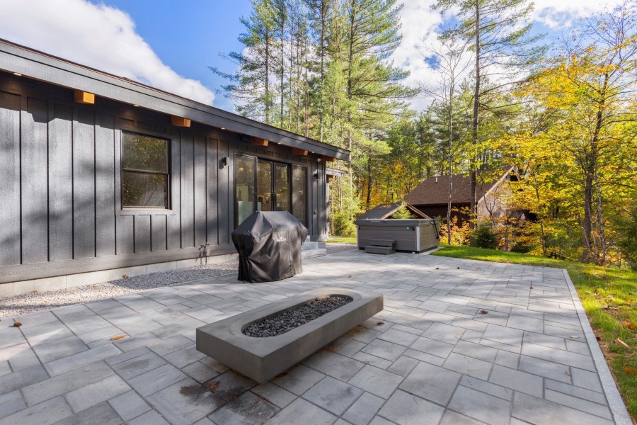 Moonlight Lodge Plan Details - Natural Element Homes