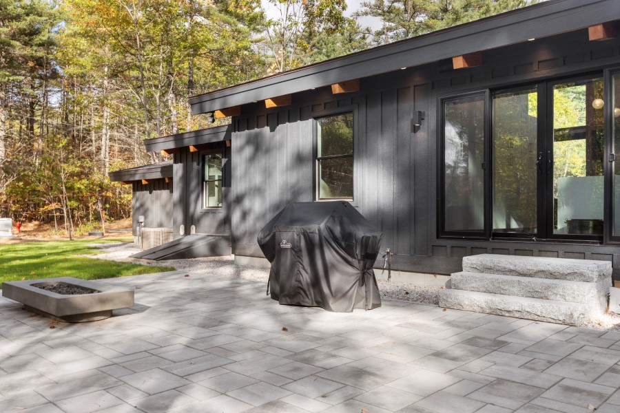 Moonlight Lodge Plan Details - Natural Element Homes