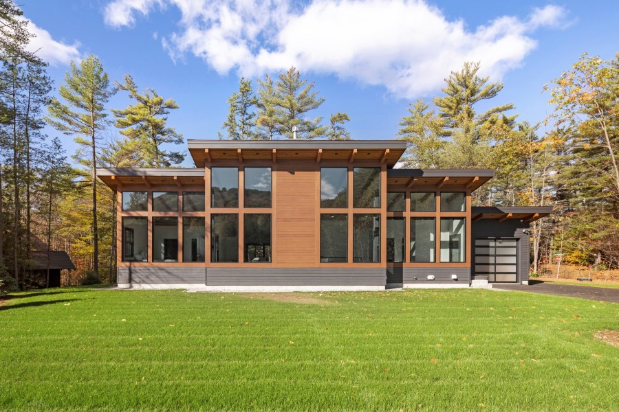 Moonlight Lodge Plan Details - Natural Element Homes