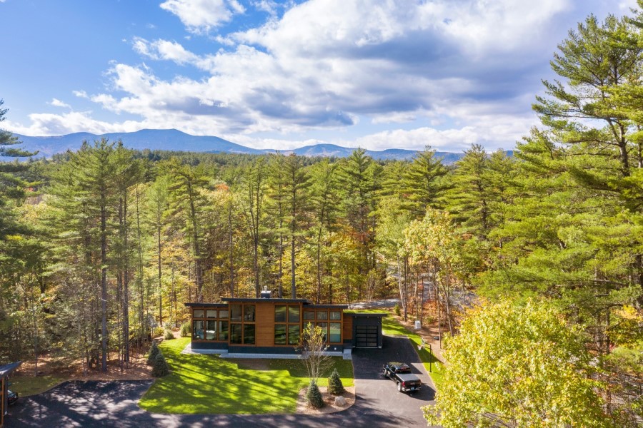 Moonlight Lodge Plan Details - Natural Element Homes