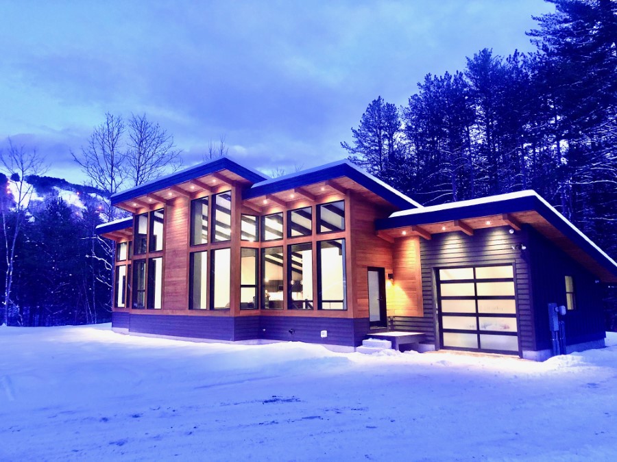 Moonlight Retreat Plan Details - Natural Element Homes