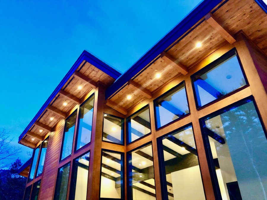 Moonlight Retreat Plan Details - Natural Element Homes