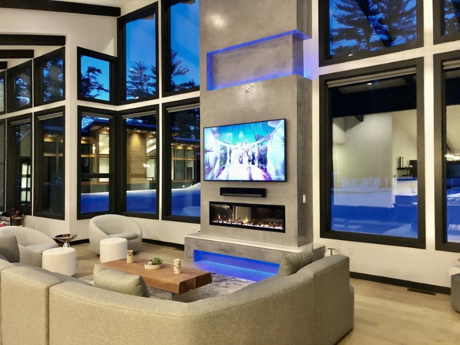 Moonlight Retreat Plan Details - Natural Element Homes