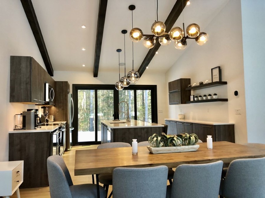 Moonlight Retreat Plan Details - Natural Element Homes