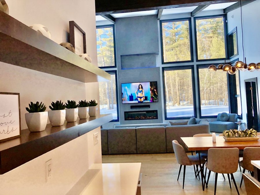 Moonlight Retreat Plan Details - Natural Element Homes