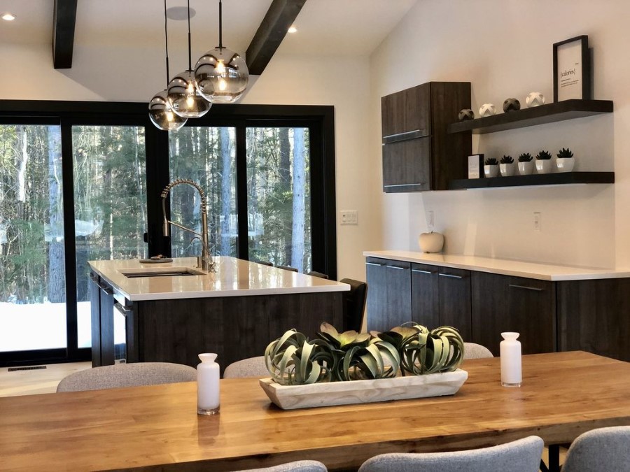 Moonlight Retreat Plan Details - Natural Element Homes