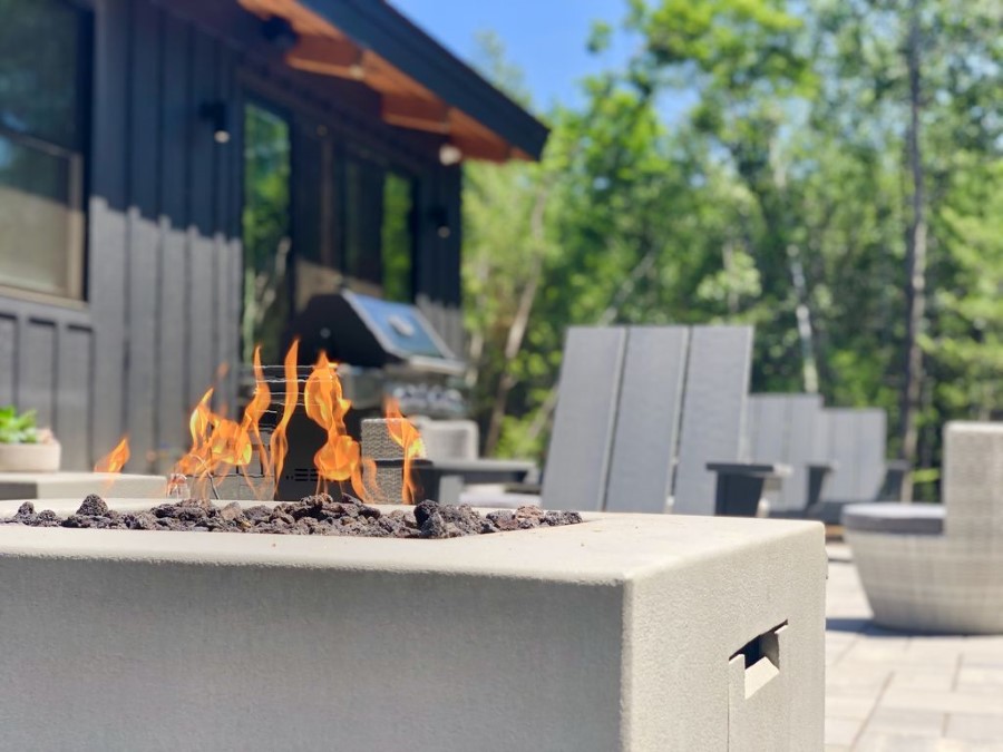 Moonlight Retreat Plan Details - Natural Element Homes