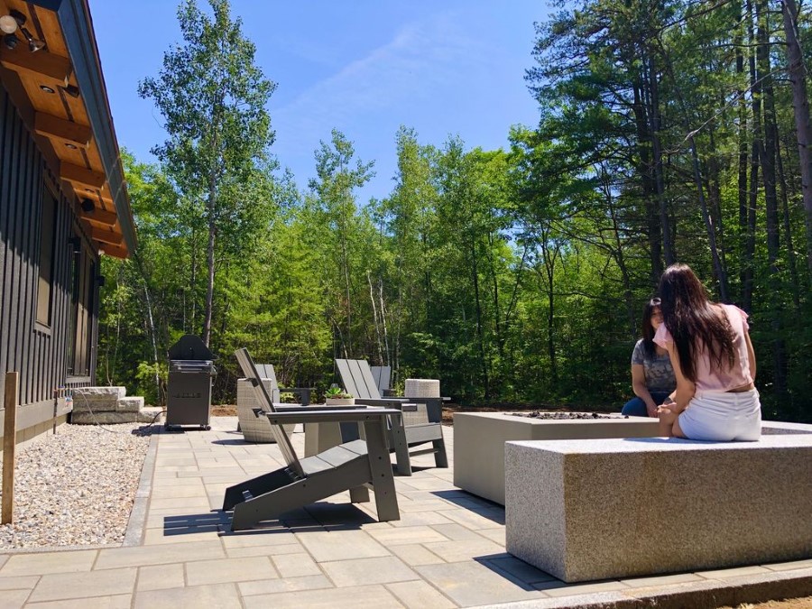 Moonlight Retreat Plan Details - Natural Element Homes