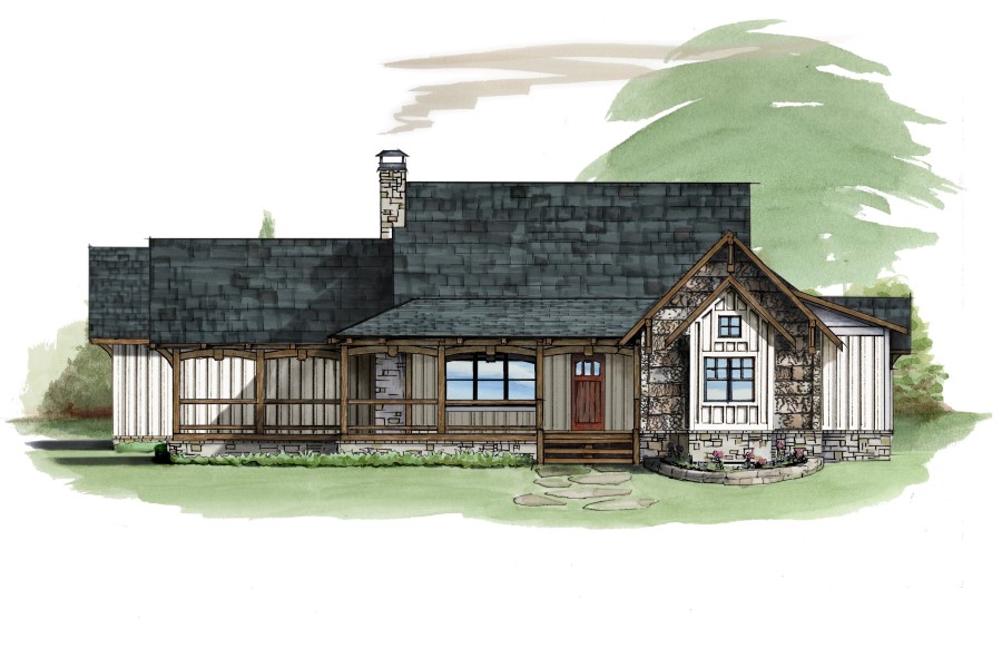 Plan Details | Natural Element Homes