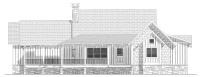 Morningstar Farm Plan Details - Natural Element Homes