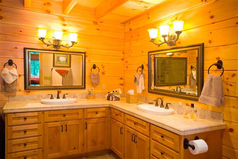 Mountain View Lodge 2 Plan Details - Natural Element Homes