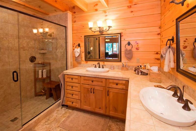 Mountain View Lodge 2 Plan Details - Natural Element Homes