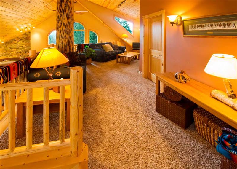 Mountain View Lodge 2 Plan Details - Natural Element Homes