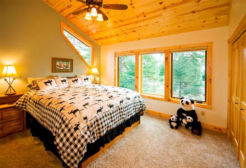 Mountain View Lodge 2 Plan Details - Natural Element Homes