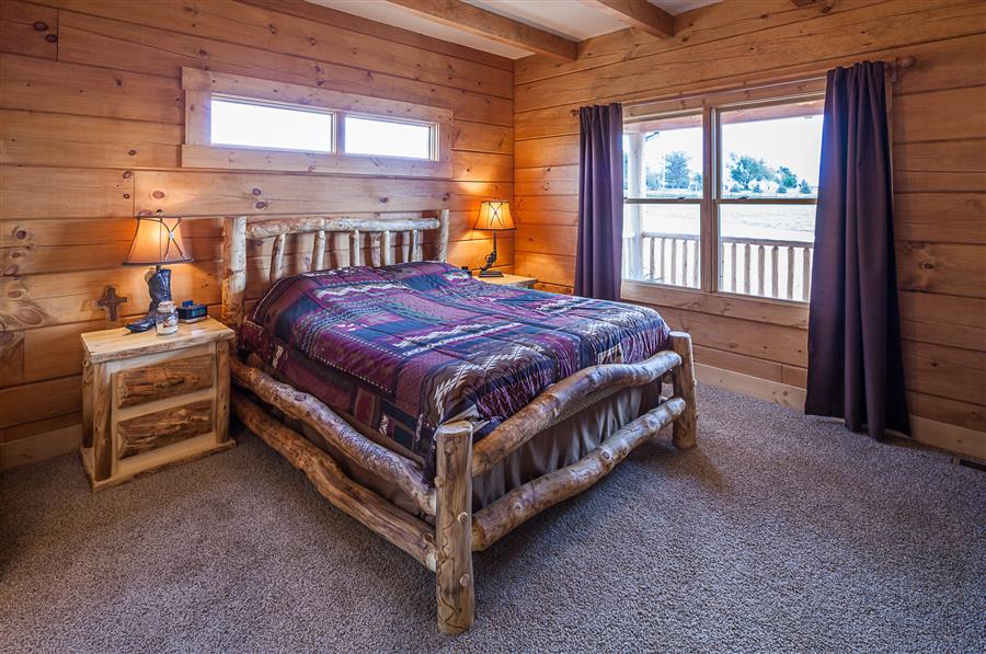 Mountain View Lodge 3 Plan Details - Natural Element Homes