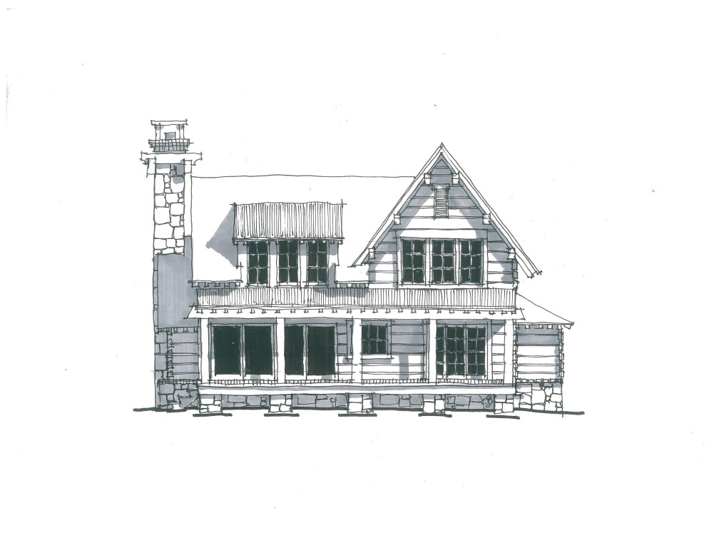 Mulberry Mill Plan Details - Natural Element Homes
