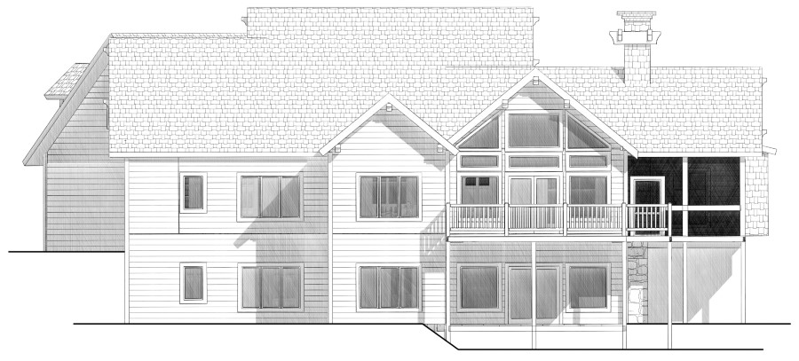 Porterfield Place Plan Details - Natural Element Homes