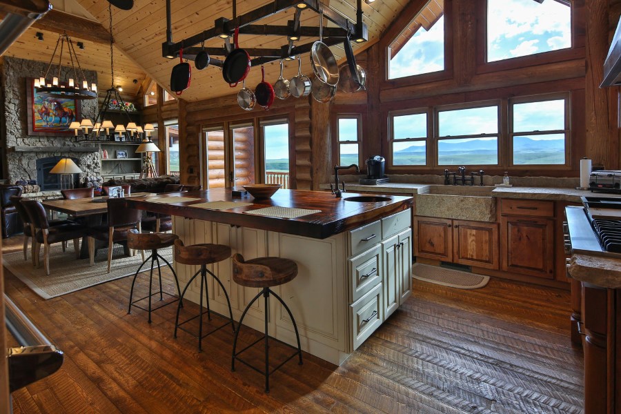 Rock Ride Ranch Plan Details - Natural Element Homes