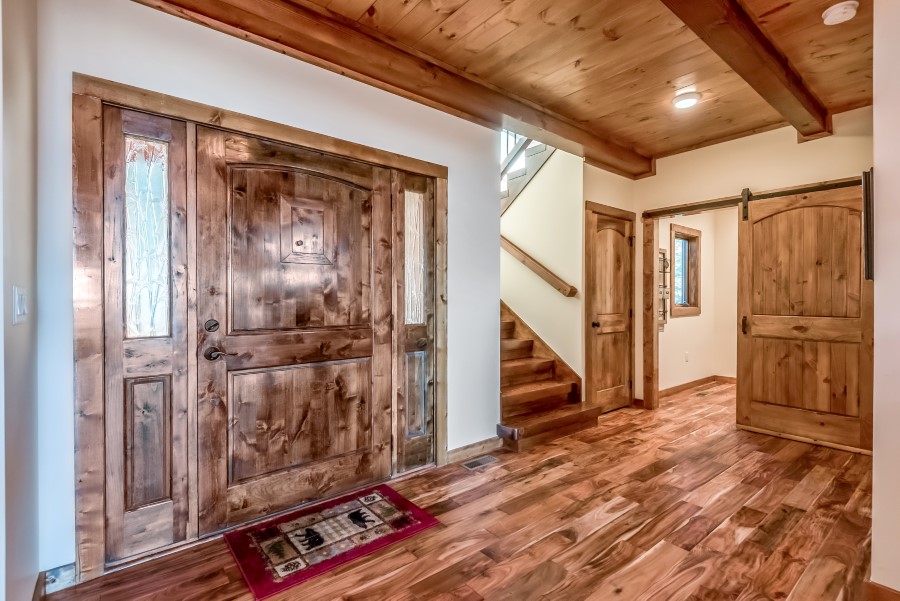 Rye Mountain Lodge Plan Details - Natural Element Homes