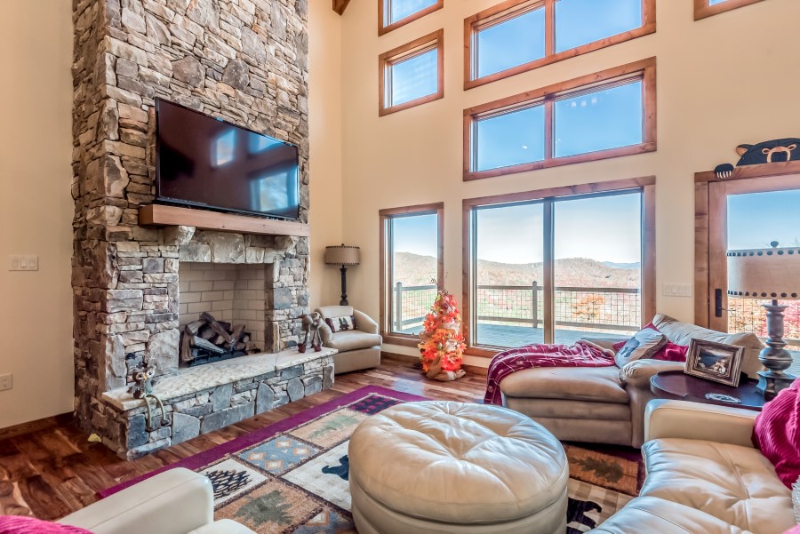 Rye Mountain Lodge Plan Details - Natural Element Homes