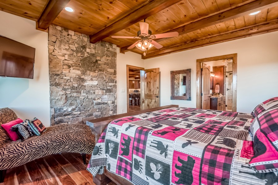 Rye Mountain Lodge Plan Details - Natural Element Homes