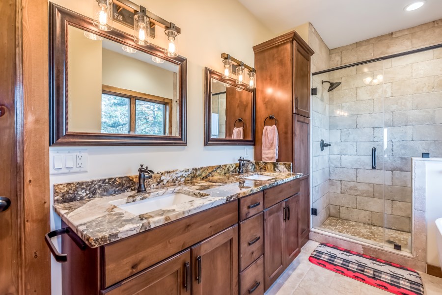 Rye Mountain Lodge Plan Details - Natural Element Homes