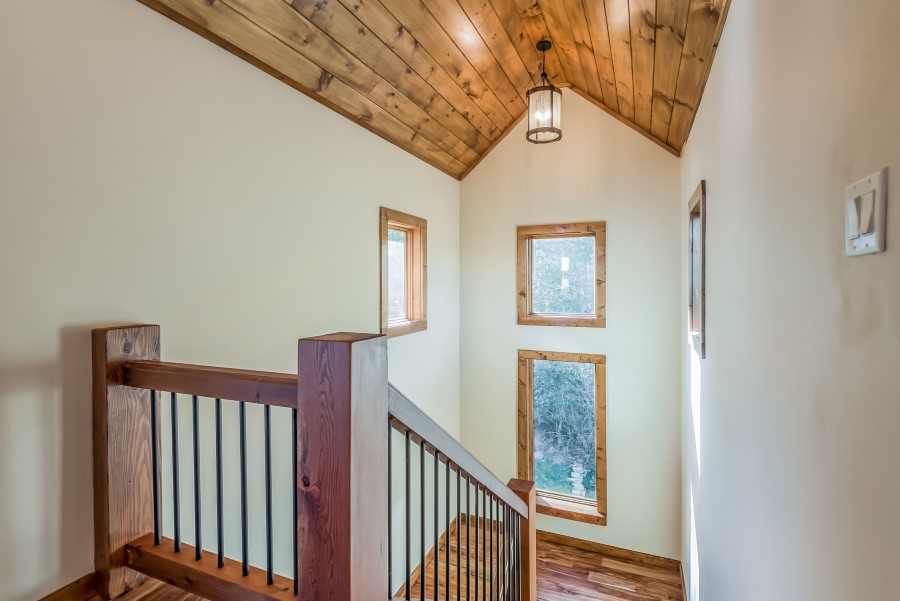 Rye Mountain Lodge Plan Details - Natural Element Homes