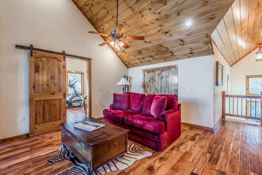 Rye Mountain Lodge Plan Details - Natural Element Homes