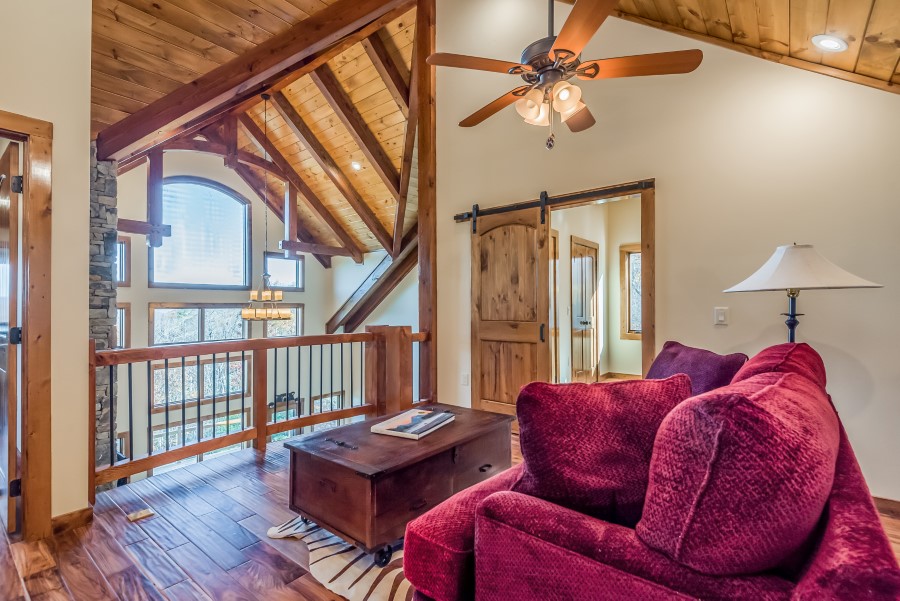 Rye Mountain Lodge Plan Details - Natural Element Homes