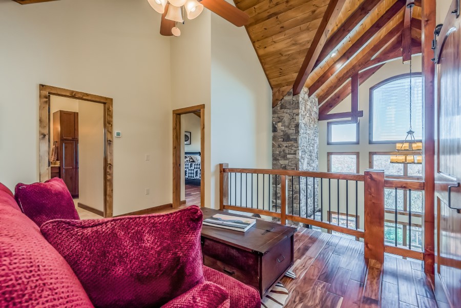 Rye Mountain Lodge Plan Details - Natural Element Homes