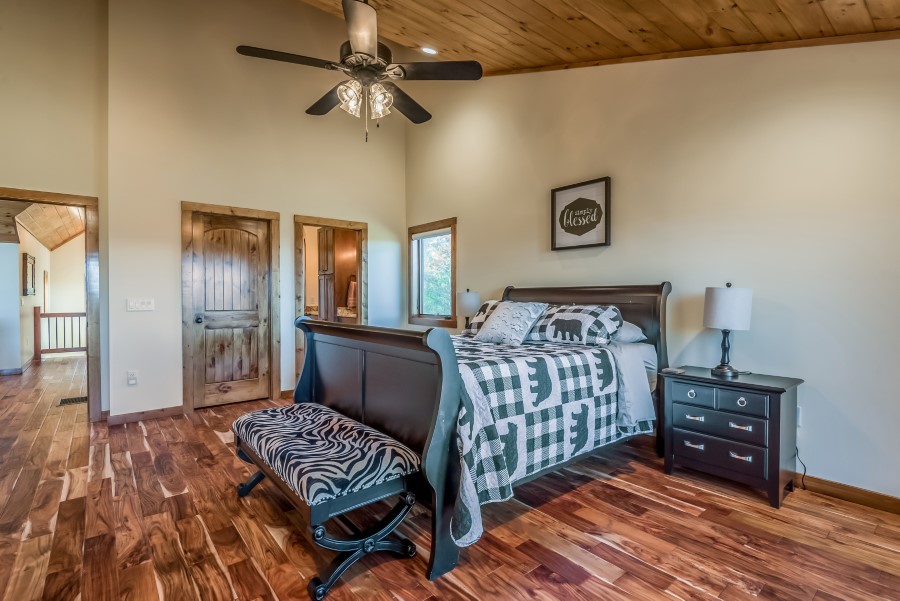 Rye Mountain Lodge Plan Details - Natural Element Homes