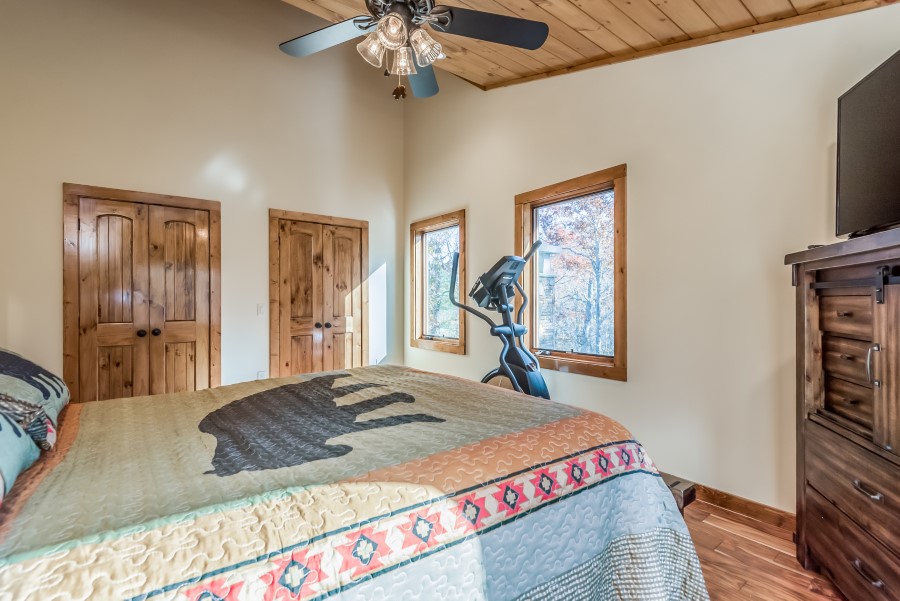 Rye Mountain Lodge Plan Details - Natural Element Homes