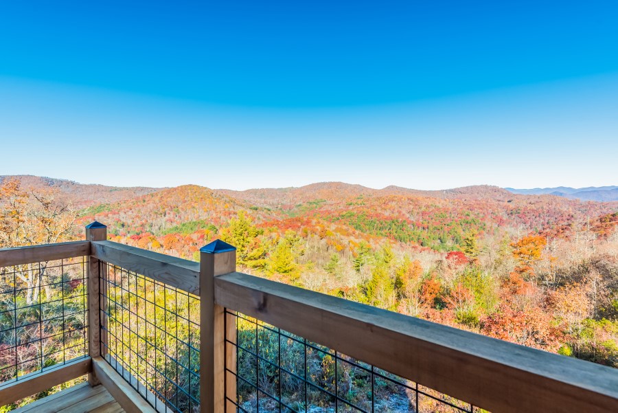 Rye Mountain Lodge Plan Details - Natural Element Homes