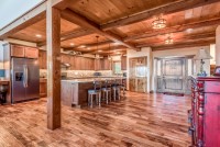 Rye Mountain Lodge Plan Details - Natural Element Homes