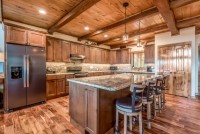 Rye Mountain Lodge Plan Details - Natural Element Homes