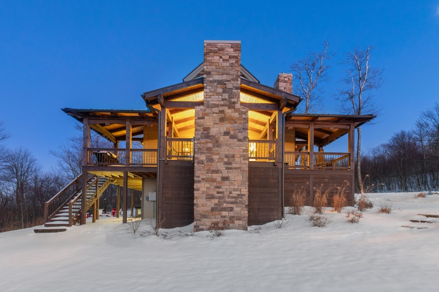 Sunset Ridge Plan Details - Natural Element Homes