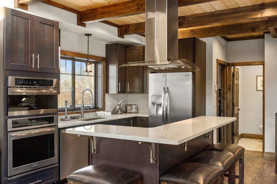 Sunset Ridge Plan Details - Natural Element Homes